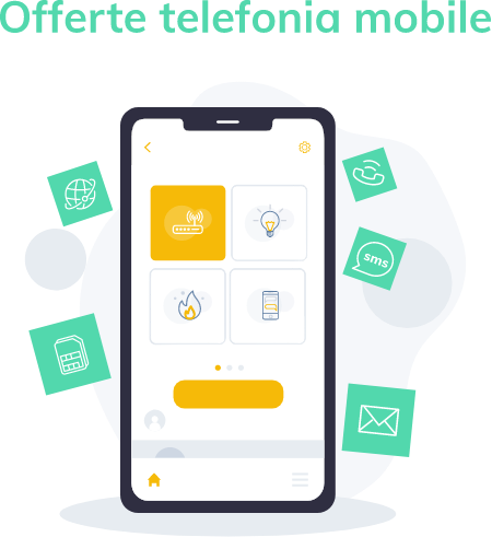 Offerte Optima Mobile: tariffe novembre 2025 | SOStariffe.it